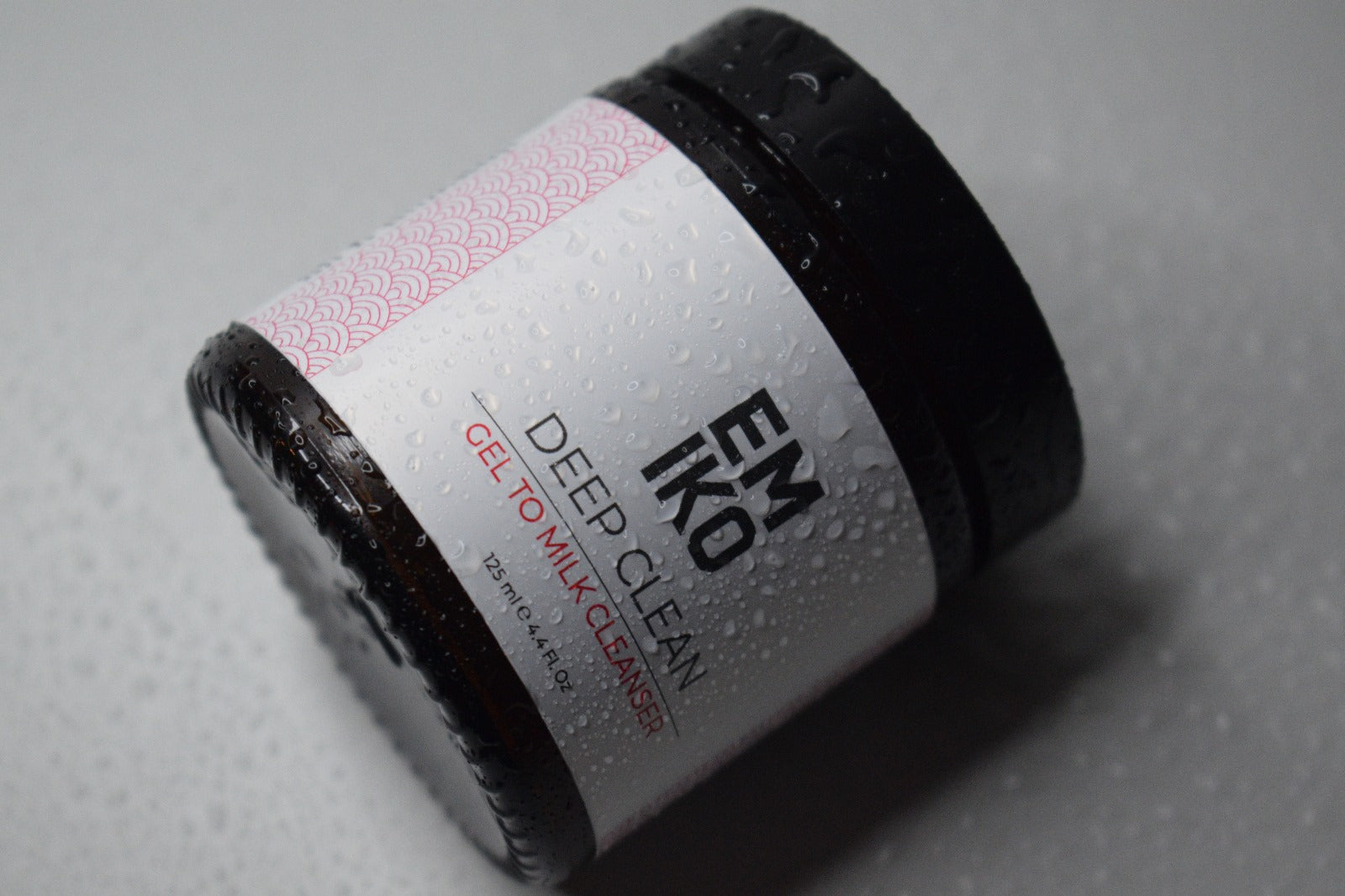 DEEP CLEAN Gel to Milk Cleanser 125ml – EMIKO Skincare