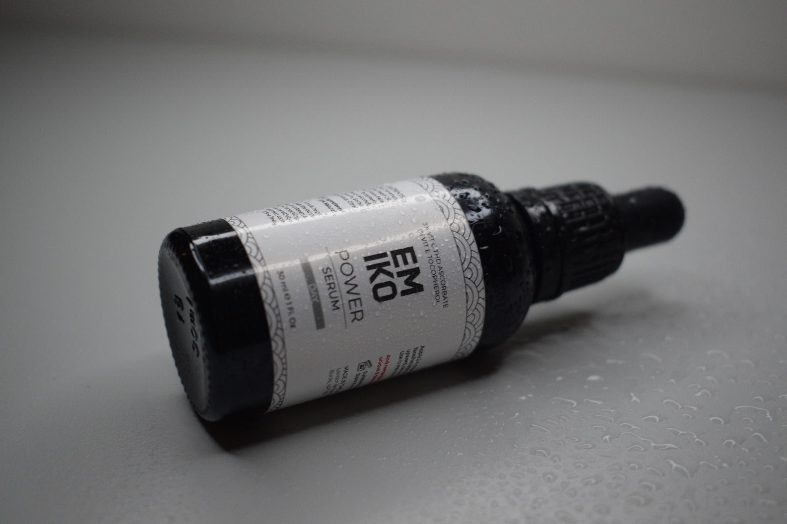 POWER Day Serum 3% THD Ascorbate (Vit C) & 1% Tocopherol (Vit E) 30ml – EMIKO SKINCARE